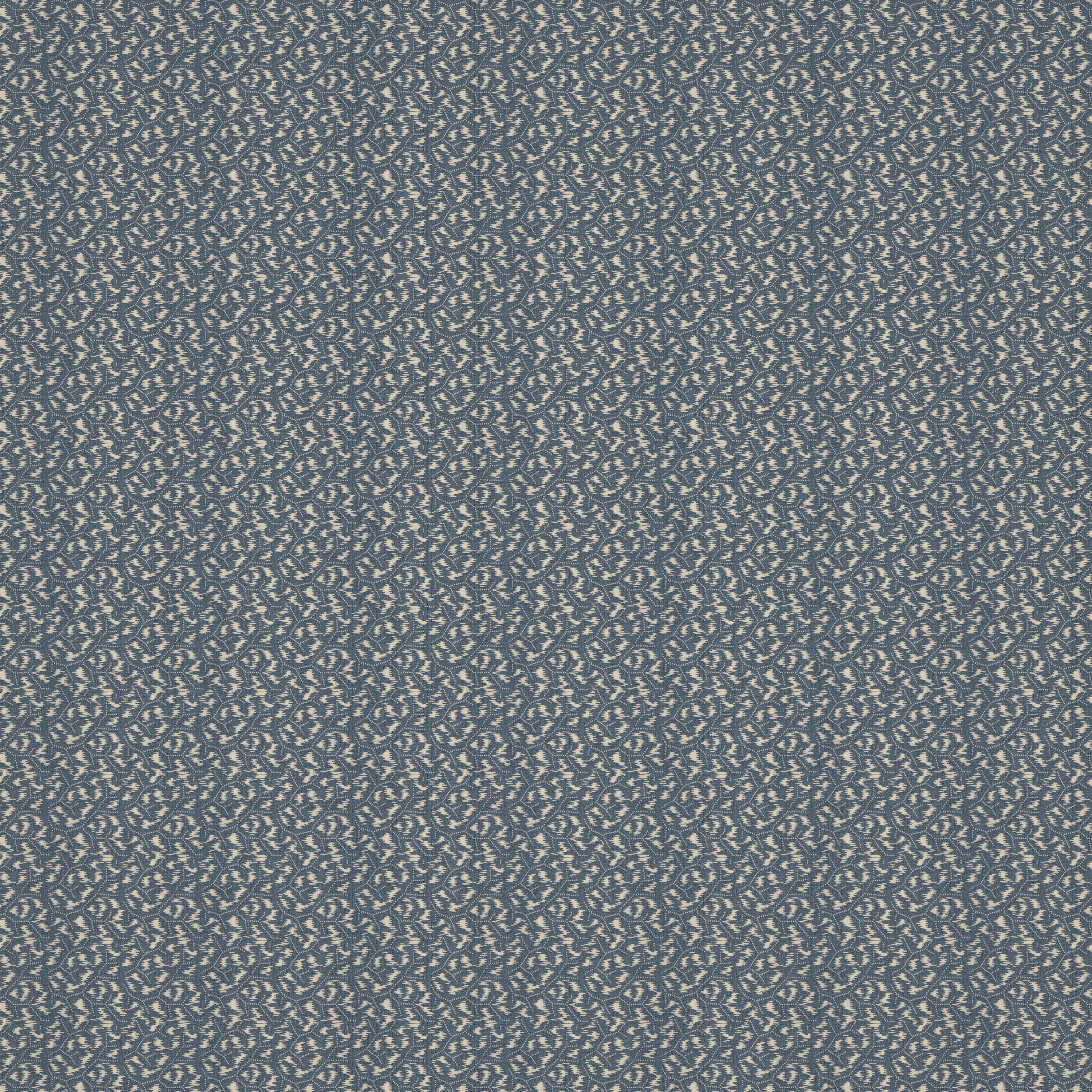 Tulkan Blue Fabric – Penny Morrison