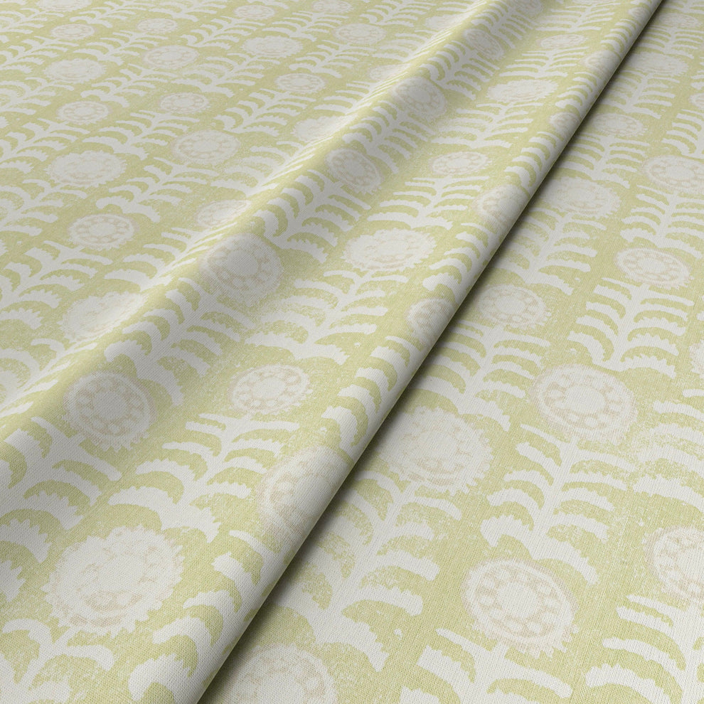 Killi Green Fabric – Penny Morrison