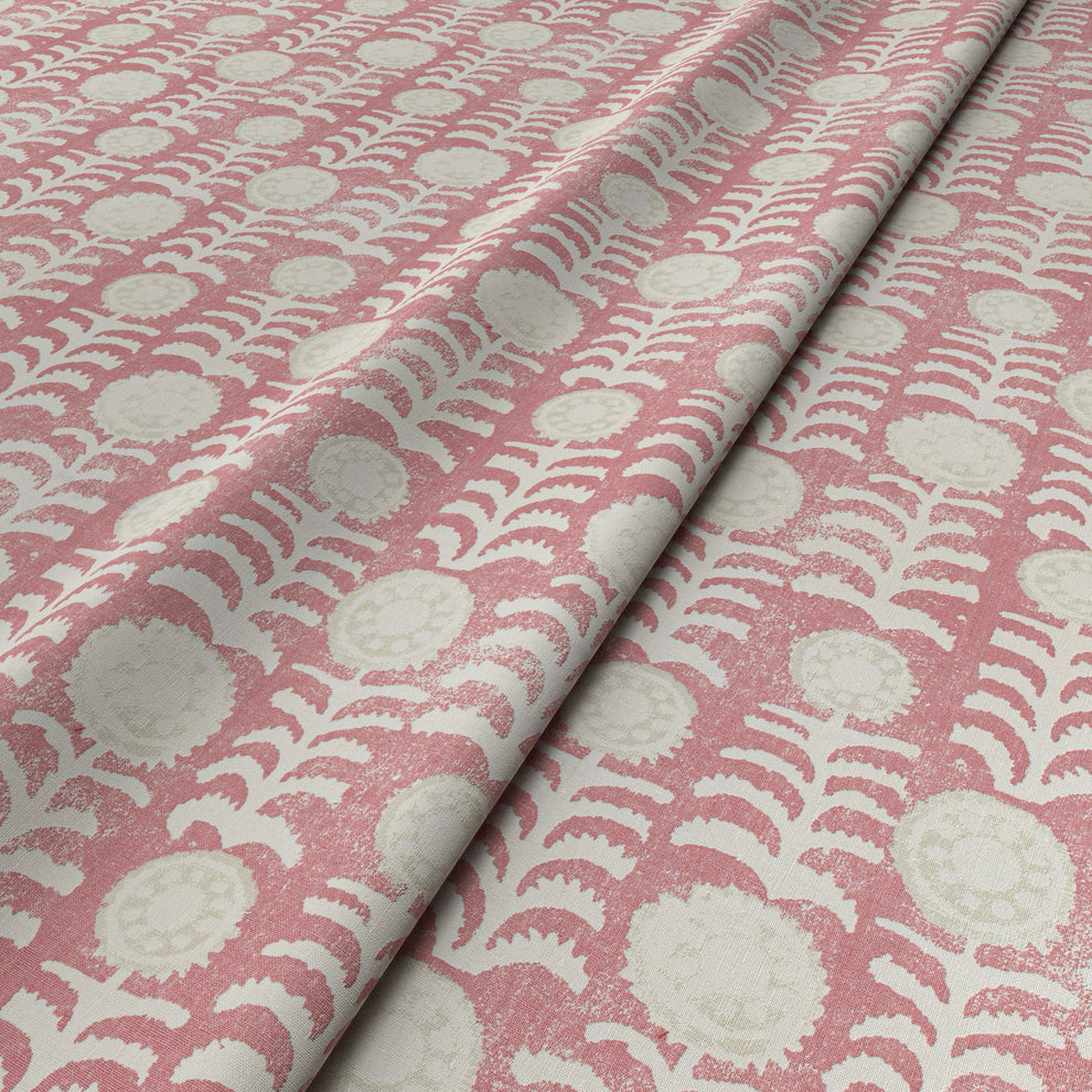 Killi Pink Fabric – Penny Morrison