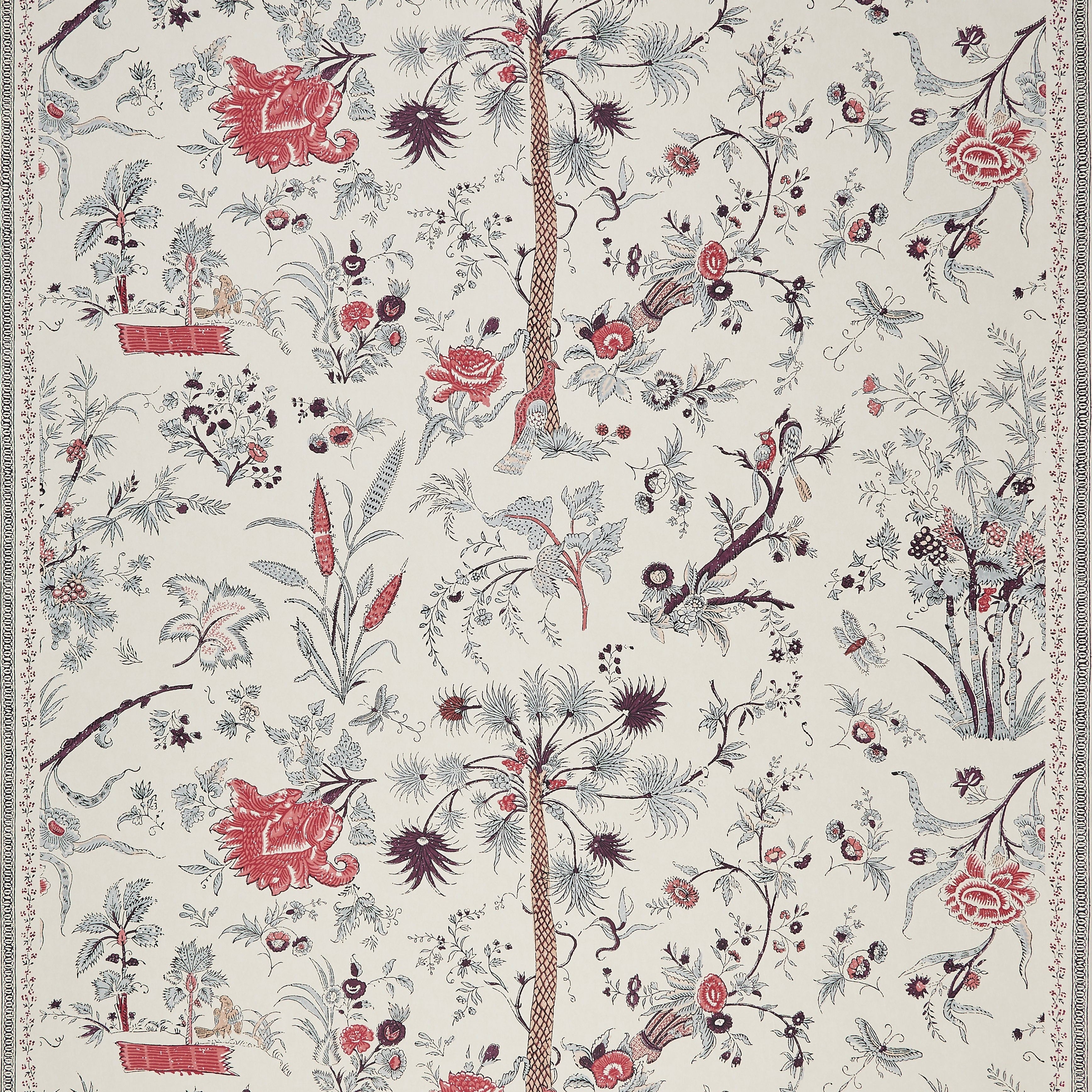 Phoebe Wide-Width Wallpaper – Penny Morrison